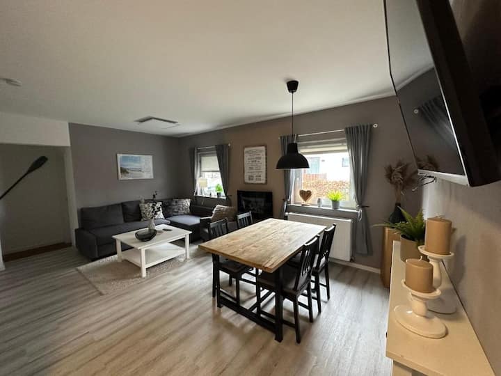 Ferienwohnung Stilschön - Auszeit - Rostock