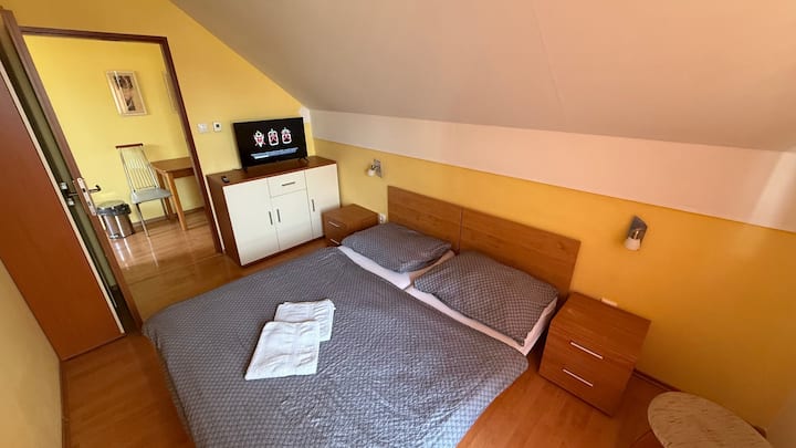 2 Room Apartment, Hriadky, Liptovský Mikuláš - Liptovský Mikuláš