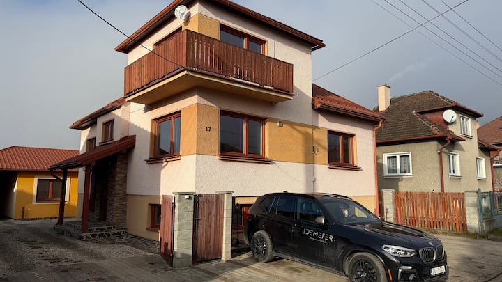 4 Room Apartment, Hriadky, Liptovský Mikuláš - Liptovský Mikuláš