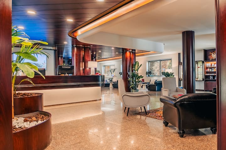 Garden Hotel Michelangelo - Venice