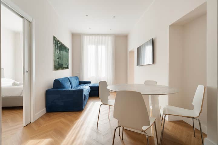 [Moscova - Lanza] - Bilocale Moderno - Milan