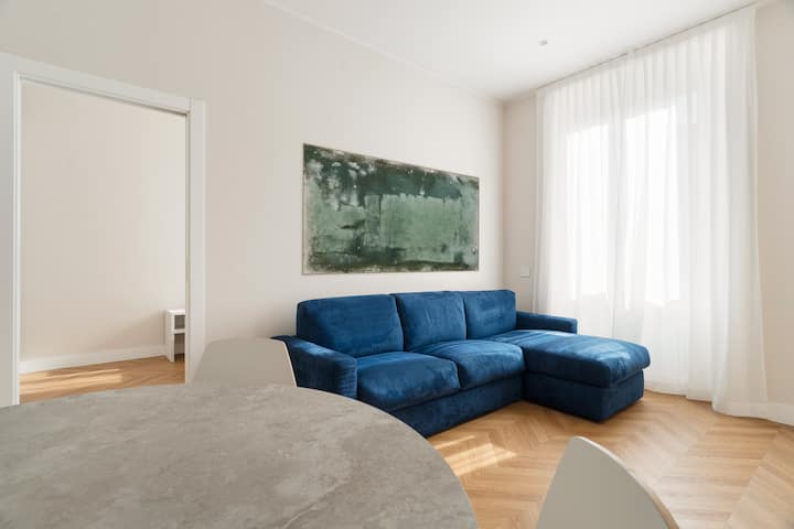 [Moscova - Lanza] - Bilocale Moderno - Milan