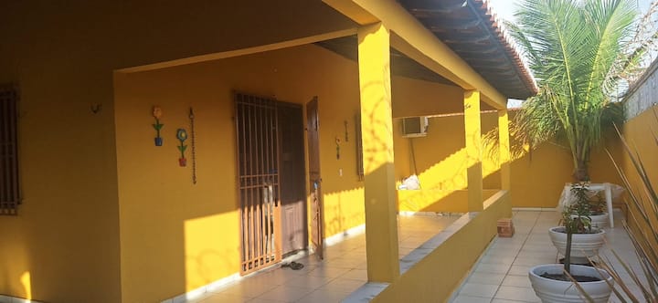 Casa Para Aluguel Luís Correia Pi - Parnaíba