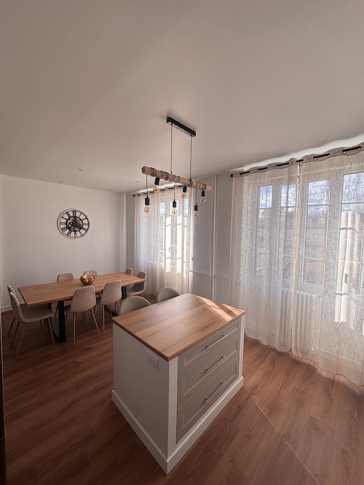 Appartement Centre-ville Millau - Millau