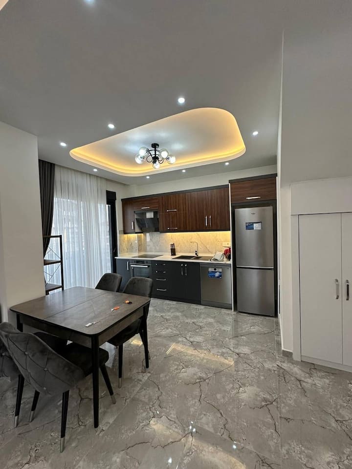 Insi Residents, Kestel - Alanya