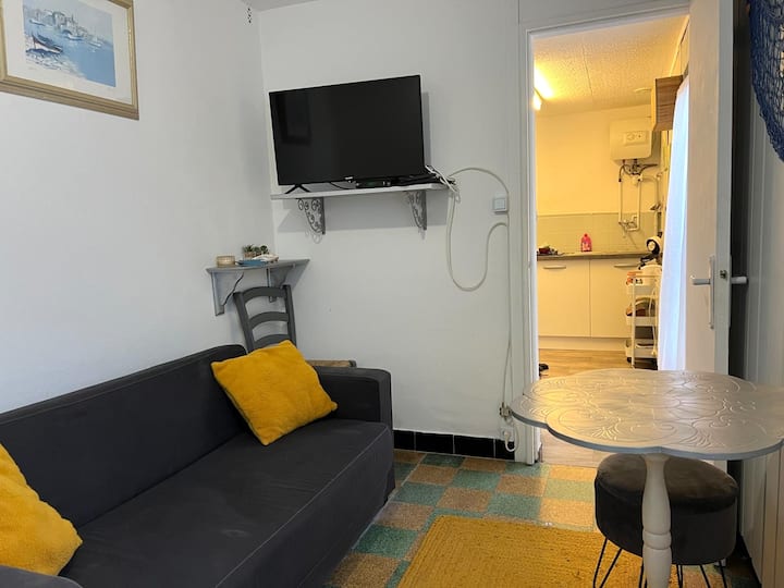 ღ Ozeo • T2, Calme, Proche Plage Et Commodités - Châtelaillon-Plage