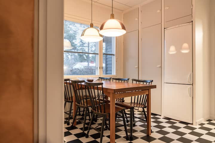 Omakotitalo Keskustan Lähellä - Joensuu