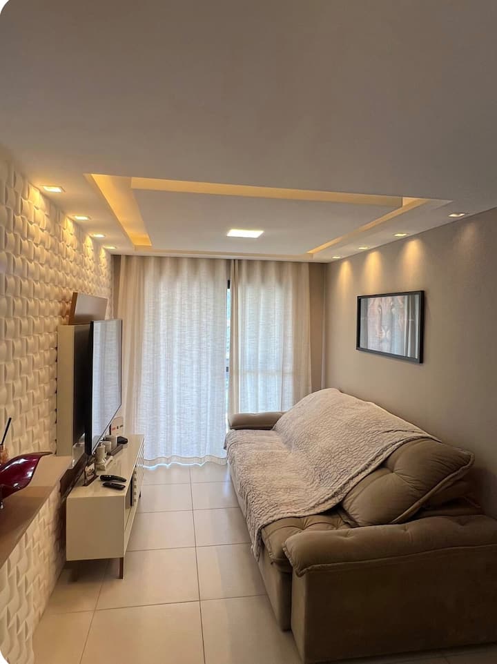 Apê 3 Quartos Na Barra Olímpica Com Lazer Completo - Rio de Janeiro