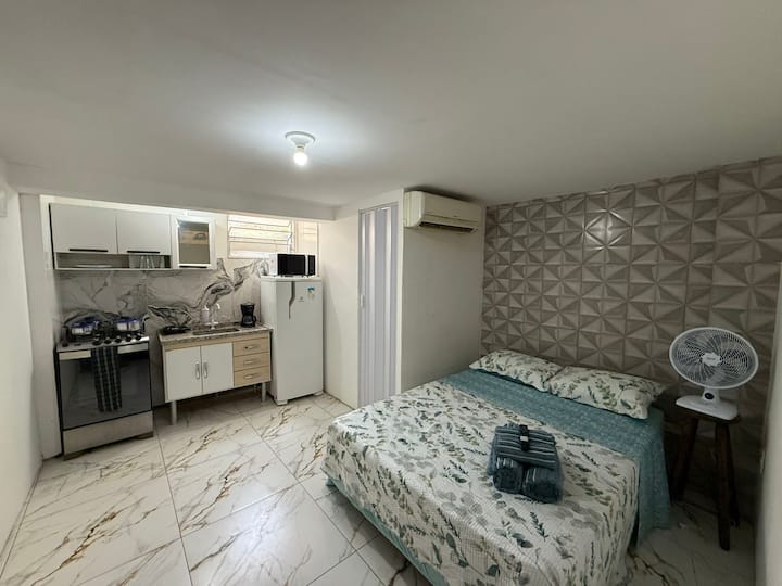 Flat Beira-mar - Recreio dos Bandeirantes