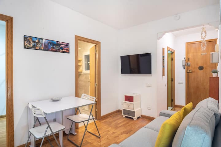 Sagrada Familia Avec Essence Locale - Badalona