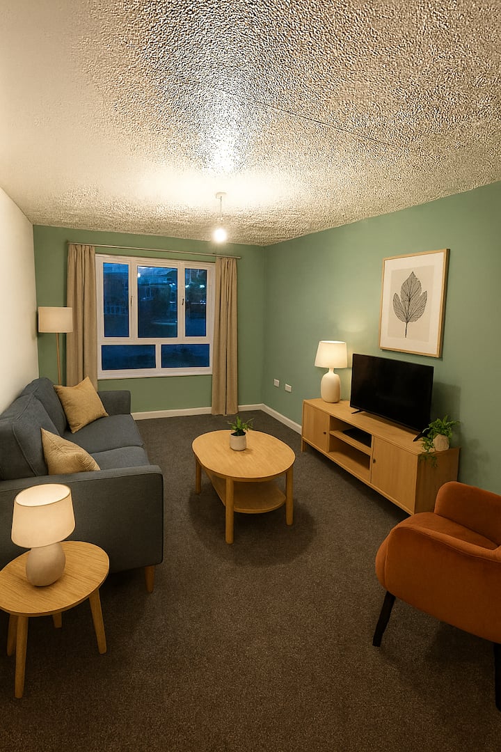 Sleeps 8, 4 Bed/2 Bath - Discounted Long Stays - Morpeth