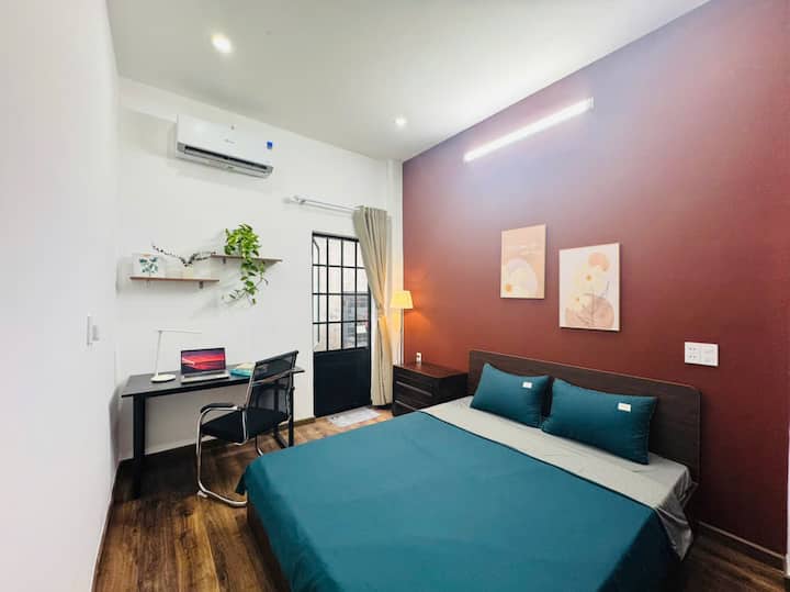 Baliza Home_one Separated Br/cozy/ground Floor - Đà Nẵng