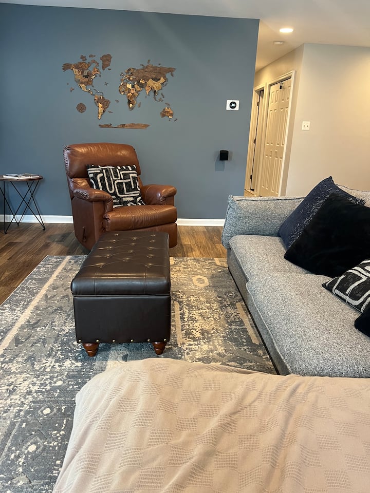 Cozy Spacious Family House In Fairfax - Clifton, VA