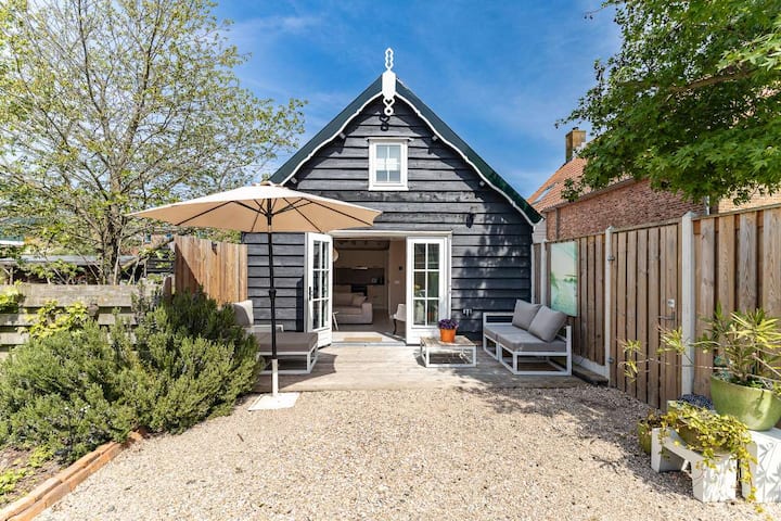 Holiday Home With A Spacious Garden Near The Beach - Vrouwenpolder