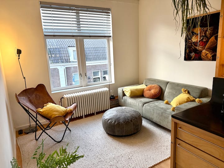 Modern Home Only 5 Min From Historic City Centre - Utrecht