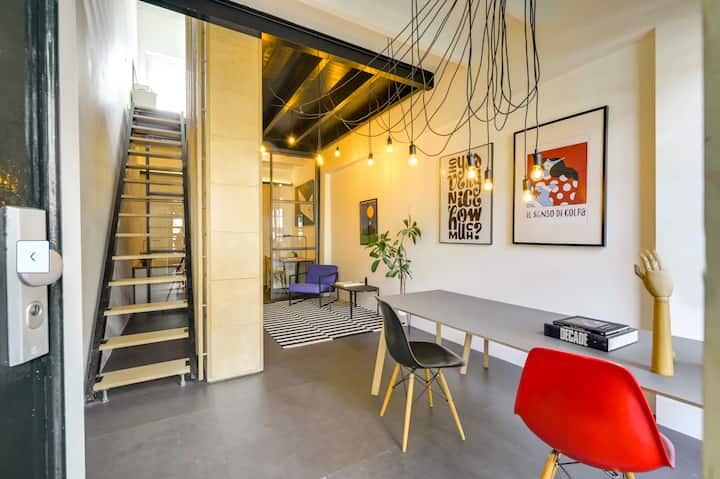 Modern Home Only 5 Min From Historic City Centre - Provincie Utrecht