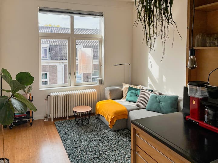 Modern Home Only 5 Min From Historic City Centre - Utrecht