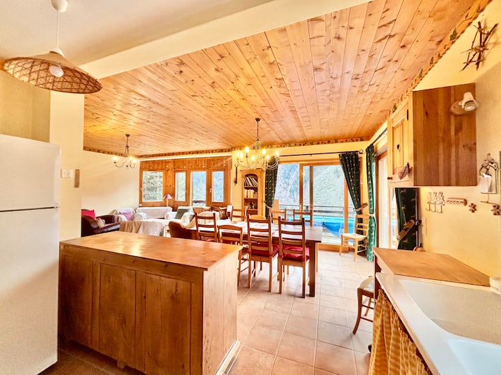 Chalet ÉTerlou - Auris