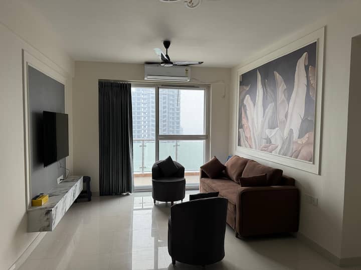 Solaura | Work-friendly 1br | Quiet Stay - Chandigarh