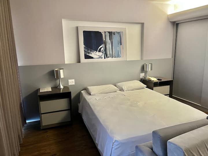 Conforto E Estilo No Kubitschek Plaza - Brasilia