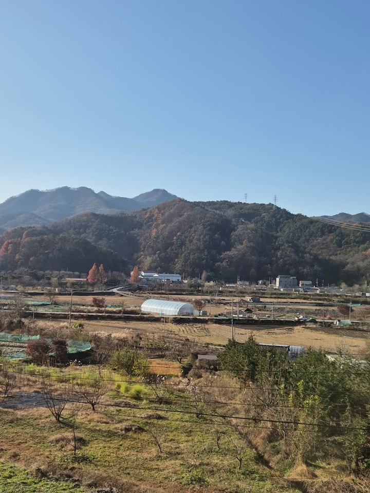 사람들의 정원(People's Garden) - Jeonju-si