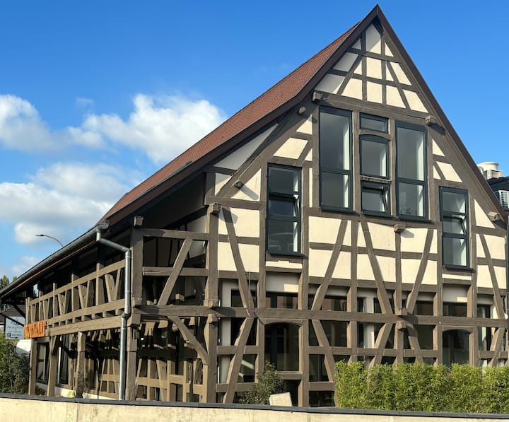 Maison Séminaires 2 Salles Réunion 30 P - Haut-Rhin