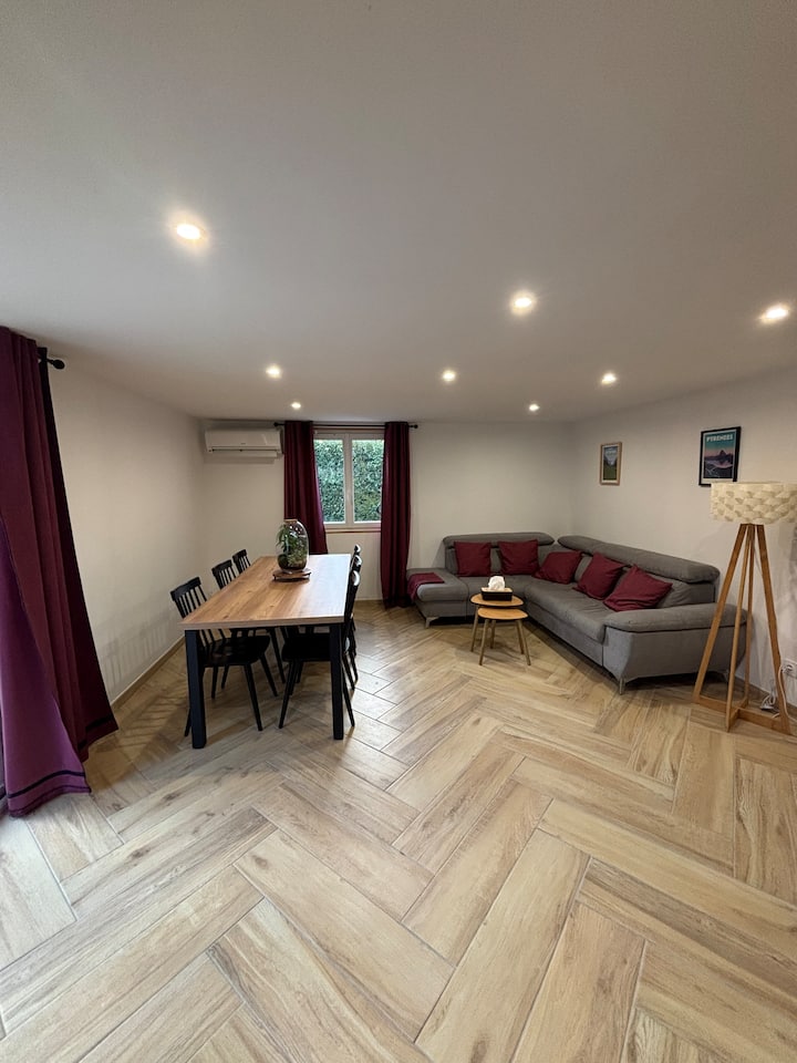 Appartement T3 De Plain-pied - Argelès-Gazost