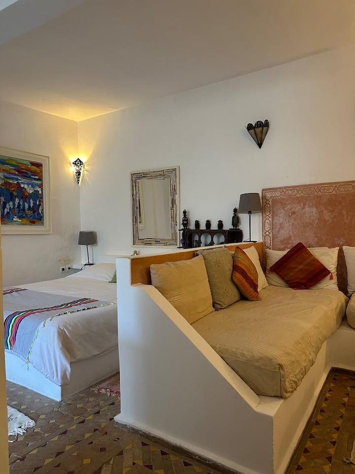 Dar Leika Floor - Essaouira