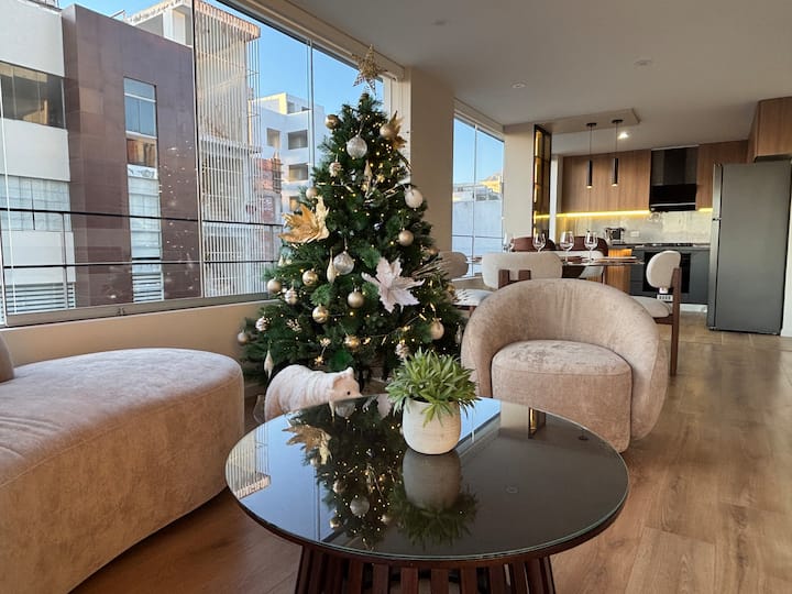 Cálido departamento con hermosas vistas - Departamentos en renta en ...