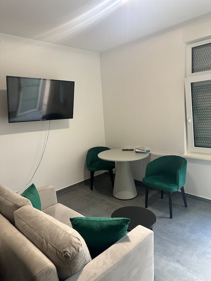 Family Appartments Auf Der Thomasstr Bad H. - 프랑크푸르트