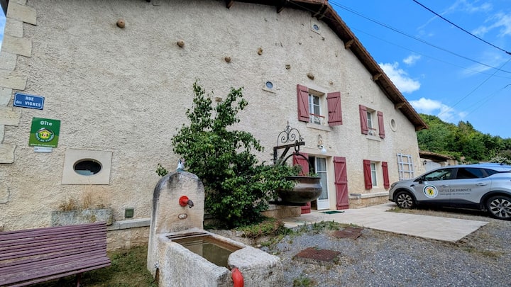 Maison "à L'époque" - Meuse