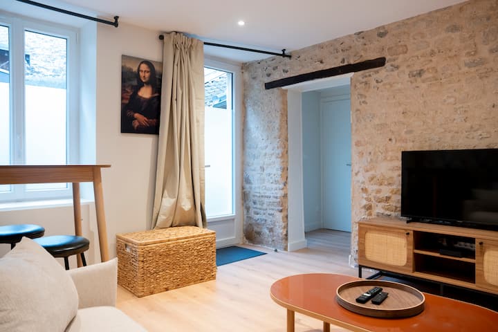 Duplex De Charme Dans Le Quartier Du Vaugueux - Hérouville-Saint-Clair