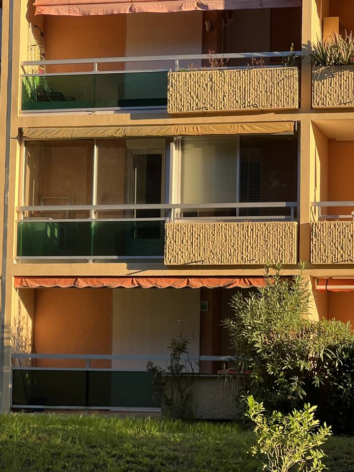 Bormes La Faviere T2 Cabine 150m De La Plage - Bormes-les-Mimosas