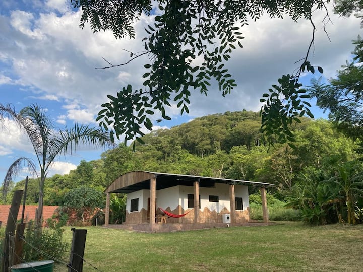 Casa Cerrito - Caaguazú