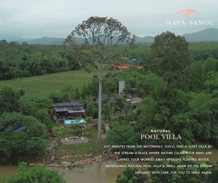 Napatsamol Villa Khaoyai - Pak Chong