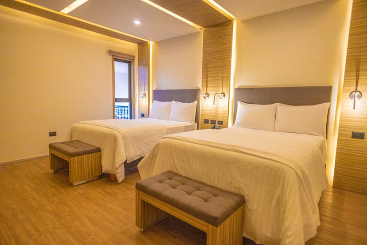 Increíble Habitación Moderna En Paseo De Montejo - Mérida