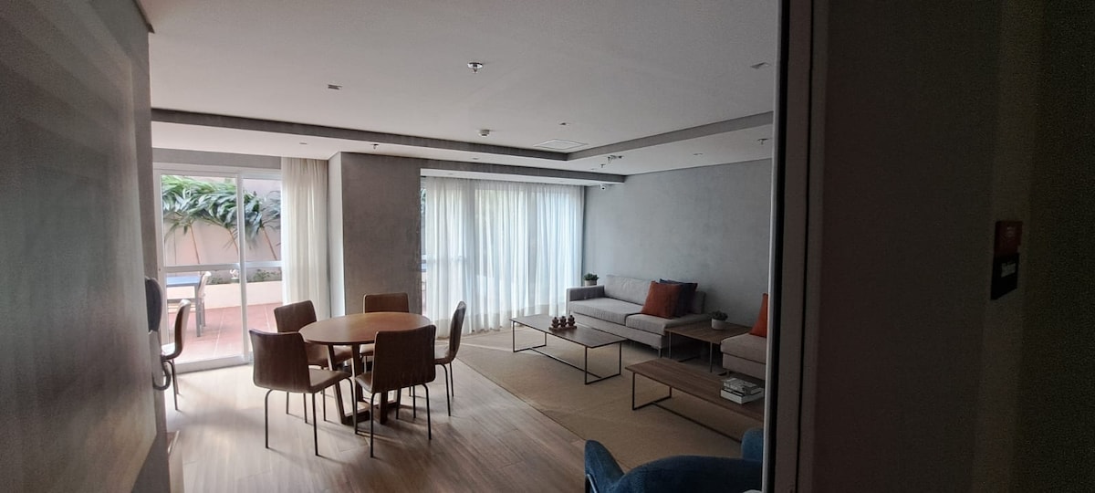 Studio Lapa – 10 Minuten vom Allianz Parque - Wohnungen zur Miete in ...