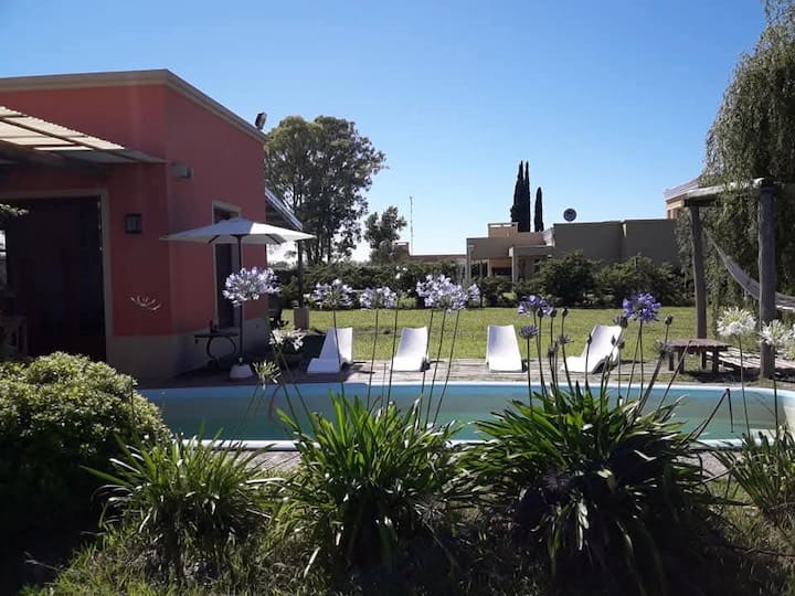 La Vie En Rose, Un Casa Para Disfrutar En Rojas - Rojas