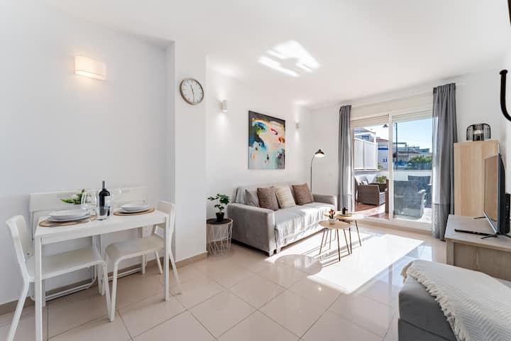 Malagasuite Estepona Sun & Terrace - Estepona