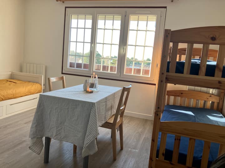 Studio 4 Personnes - Le Touquet-Paris-Plage