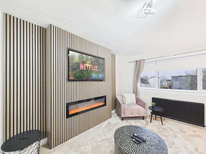 Well Presented 2 Bedroom Apartment, Glasgow. - East Kilbride