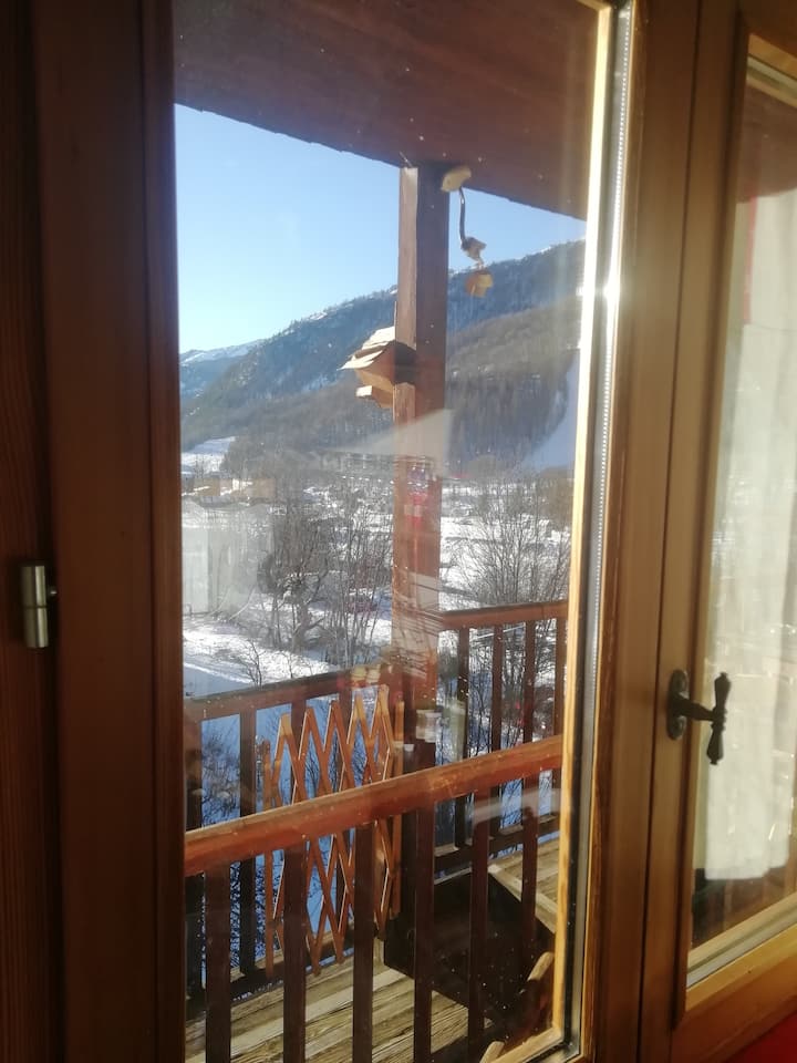 T3 Pour Locations Brèves à Pelvoux-vallouise - Vallouise