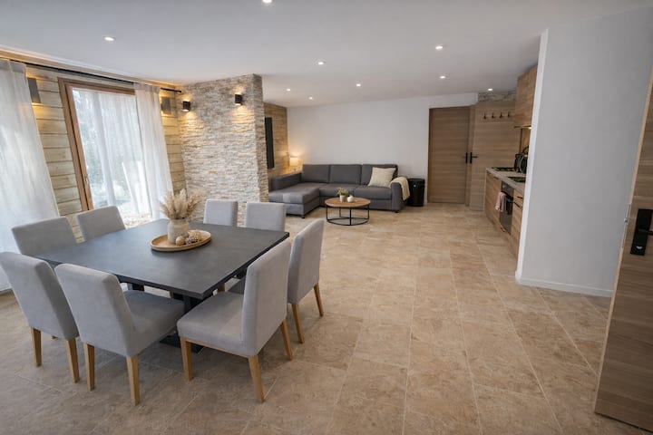 Rare 90m 2 à 50m Des Pistes D’isola 2000 - Isola