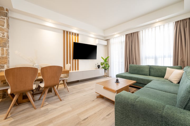 Luma Coast | Modern Stay In Kos Walk To The Sea - Kos