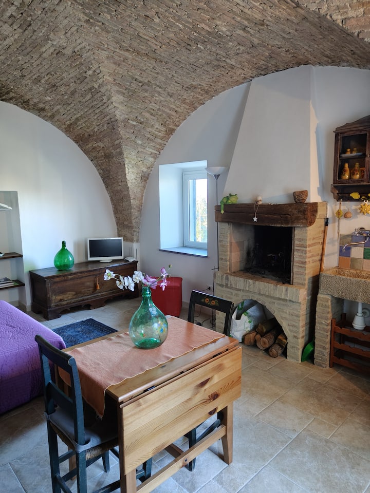 Romantico Loft Per Due. - Torino di Sangro