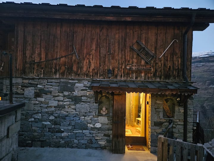 Chalet 6 Personnes Montchavin - Bourg-Saint-Maurice