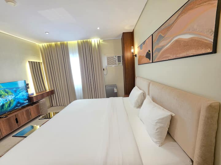 استديو 107 أنيق وقريب من المسجد النبوي ومسجد قباء. - Medina