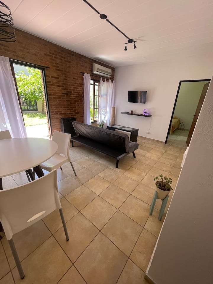 Casa Con Parque ·Caballito · Ideal Familias - Buenos Aires