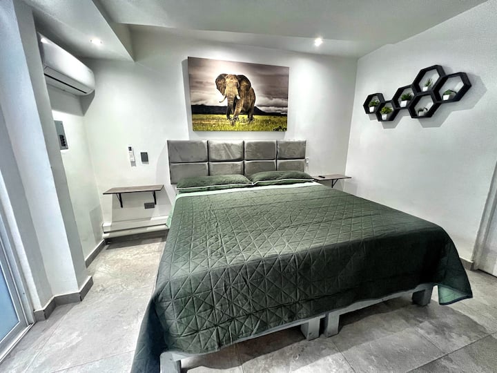 5 “Cómodo Departamento” A 8 Min De Consulado - Ciudad Juárez