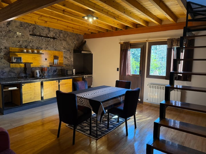 Departamento Amplio Con Vista A La Montaña - Villa La Angostura